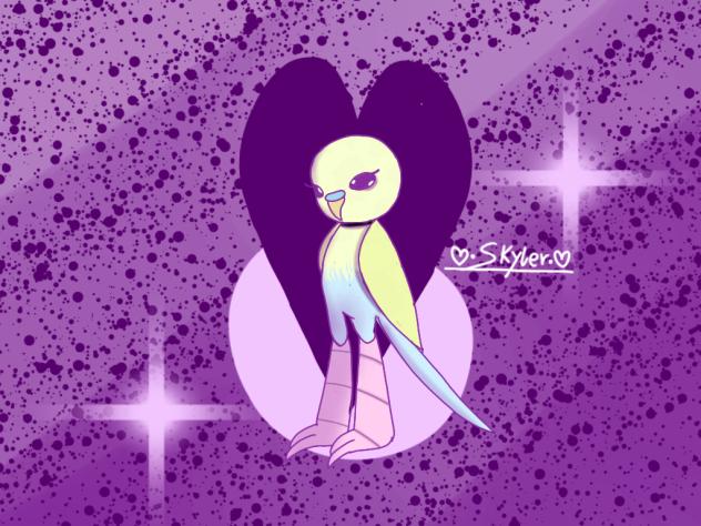 `Skyler` - ibisPaint