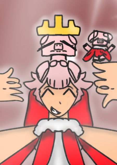 technoblade never dies - ibisPaint