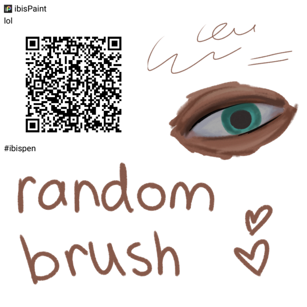 yet another brush. - ibisPaint