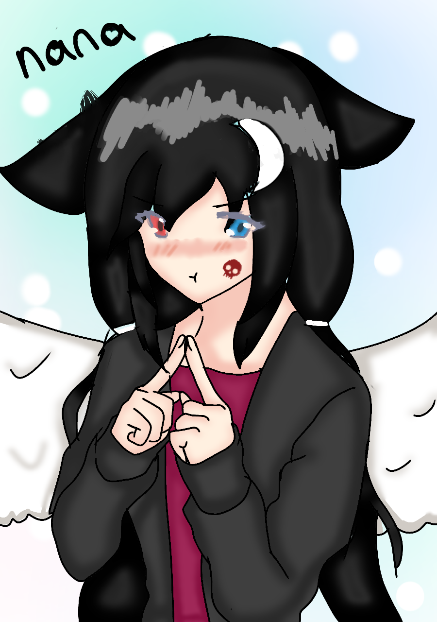 for nana - ibisPaint