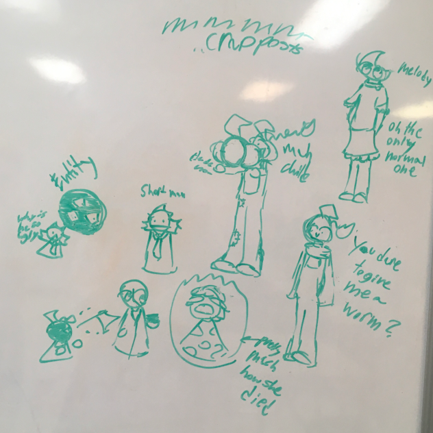 MMMMMM AAF CRAP POSTS - ibisPaint