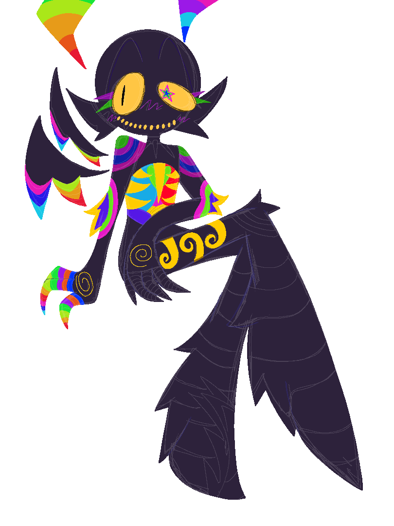 KANDIKLAWZZ !!! - ibisPaint