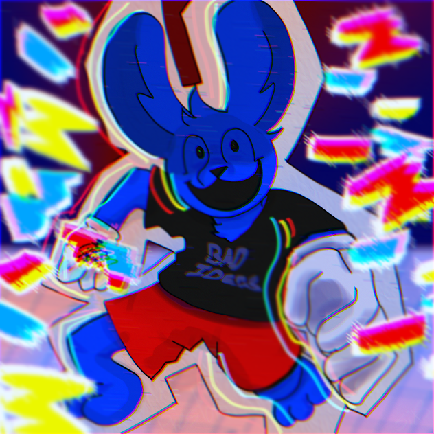 Pasta man - ibisPaint