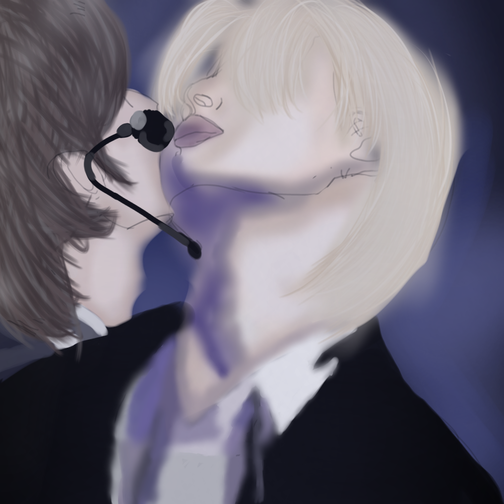 Niki and jungwonn - ibisPaint