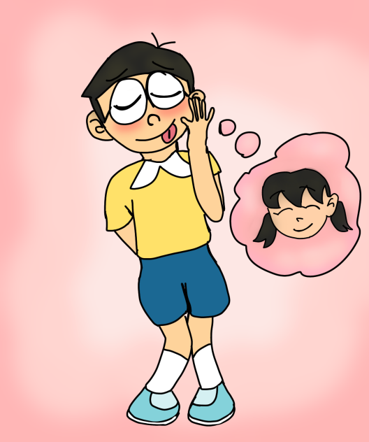 Nobita - ibisPaint