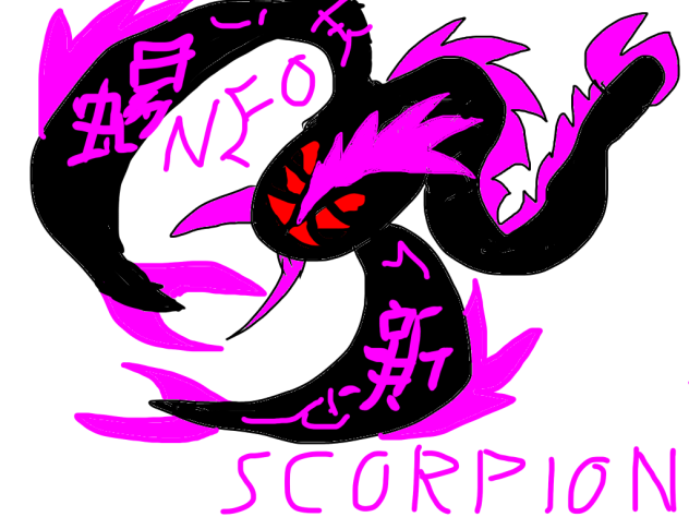 Xin Xie (Neo Scorpion) - ibisPaint