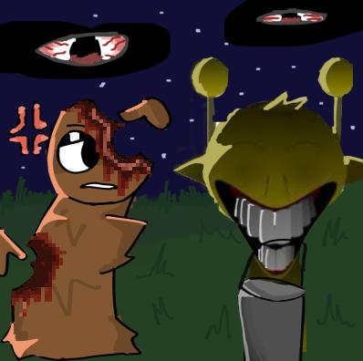 Simon and Brud - ibisPaint