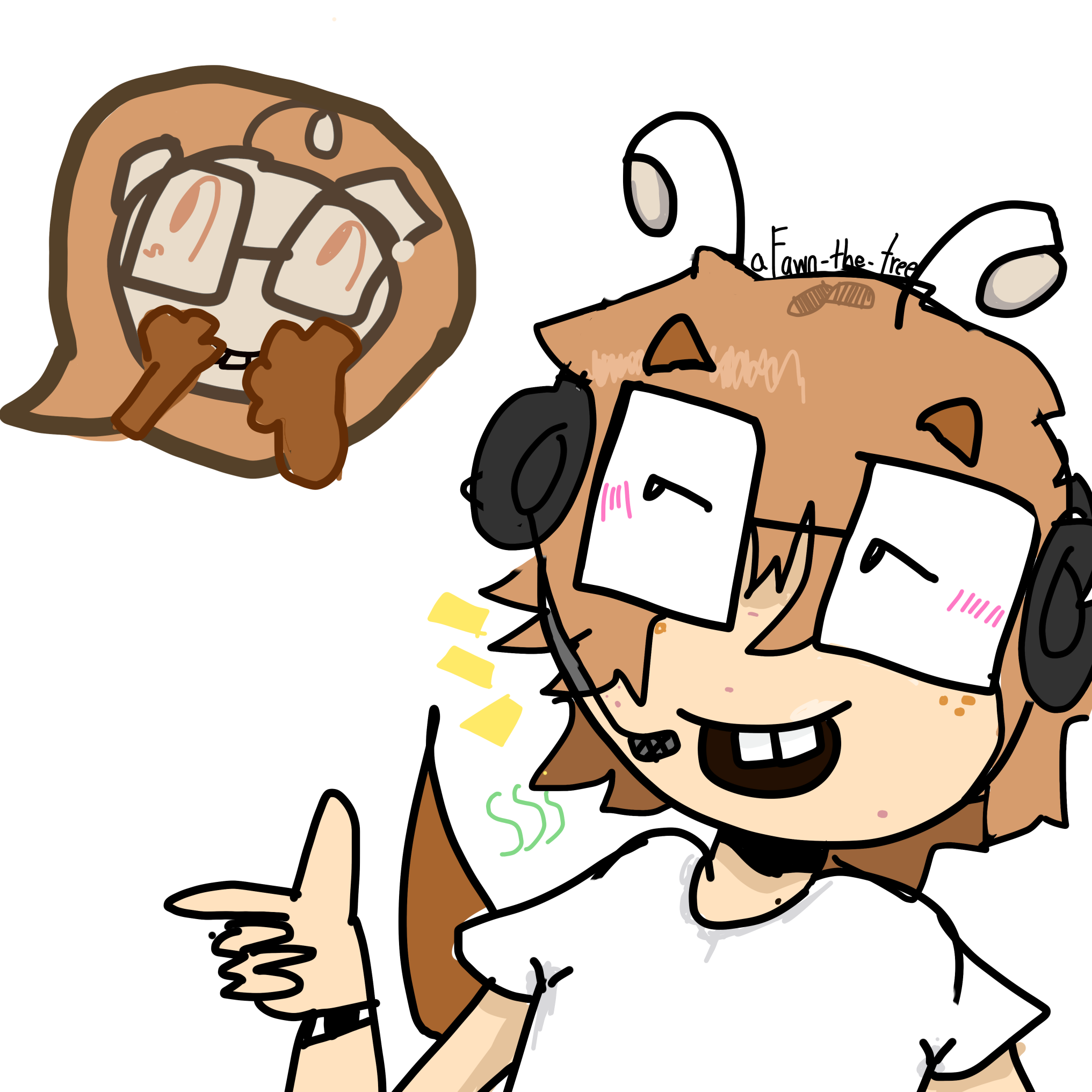 Reddit humanized real - ibisPaint