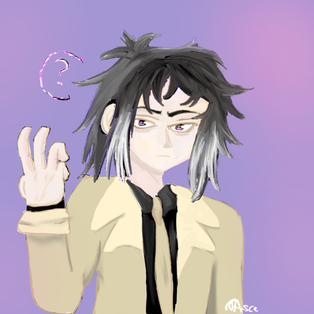 Ryunosuke Akutagawa - BSD Fanart - ibisPaint