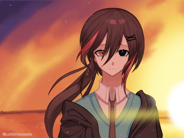 Abnormal Heat lol - ibisPaint