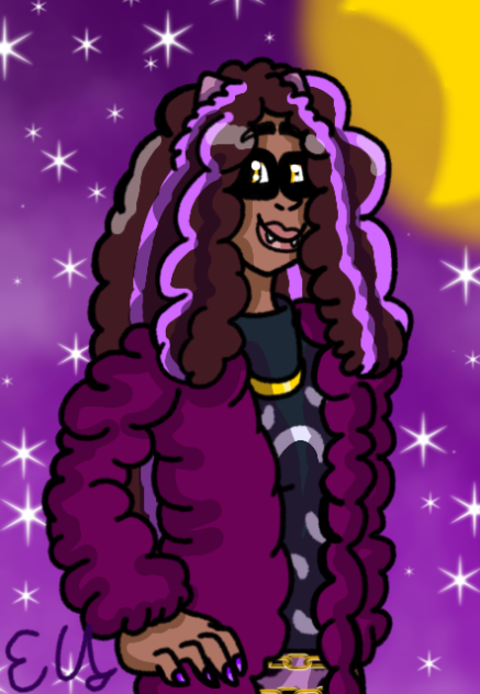 Clawdeen wolf g3 - ibisPaint