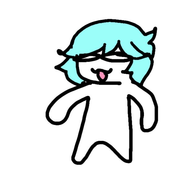 Ian does a silly dance - ibisPaint