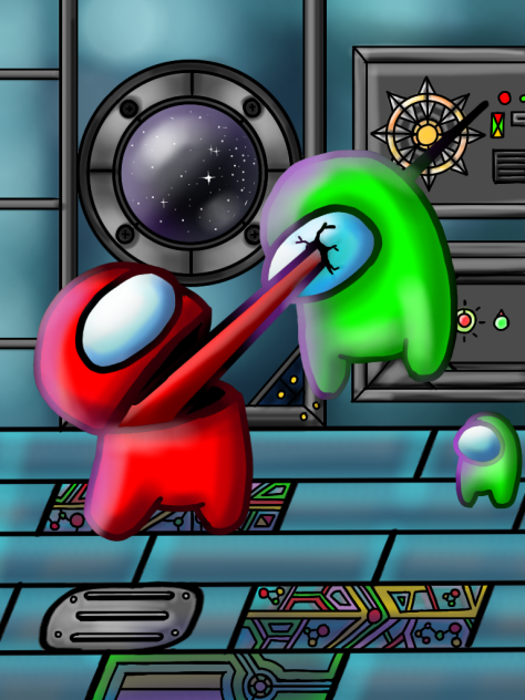 imposter - ibisPaint