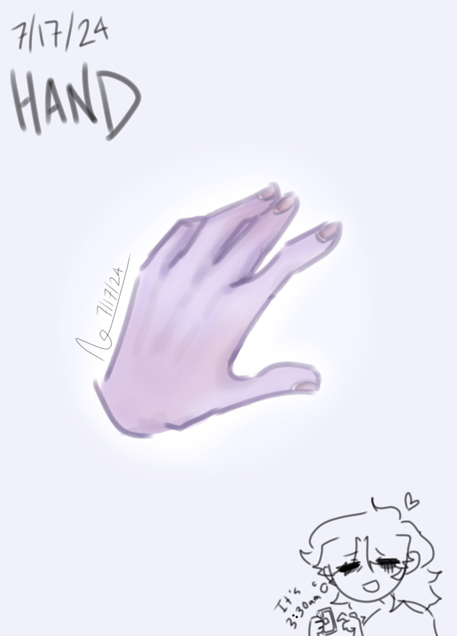 Hand - ibisPaint