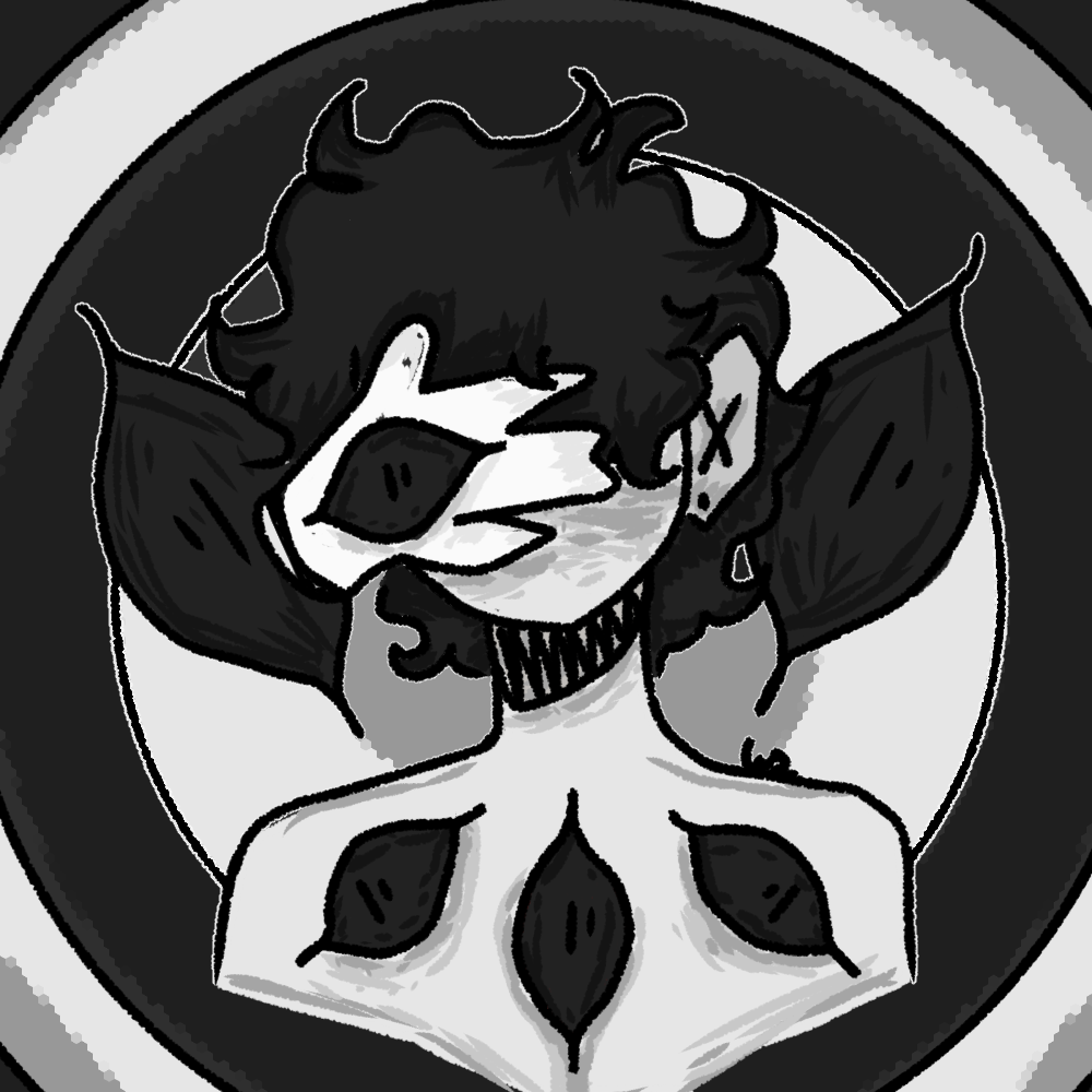 Inky mess.. - ibisPaint