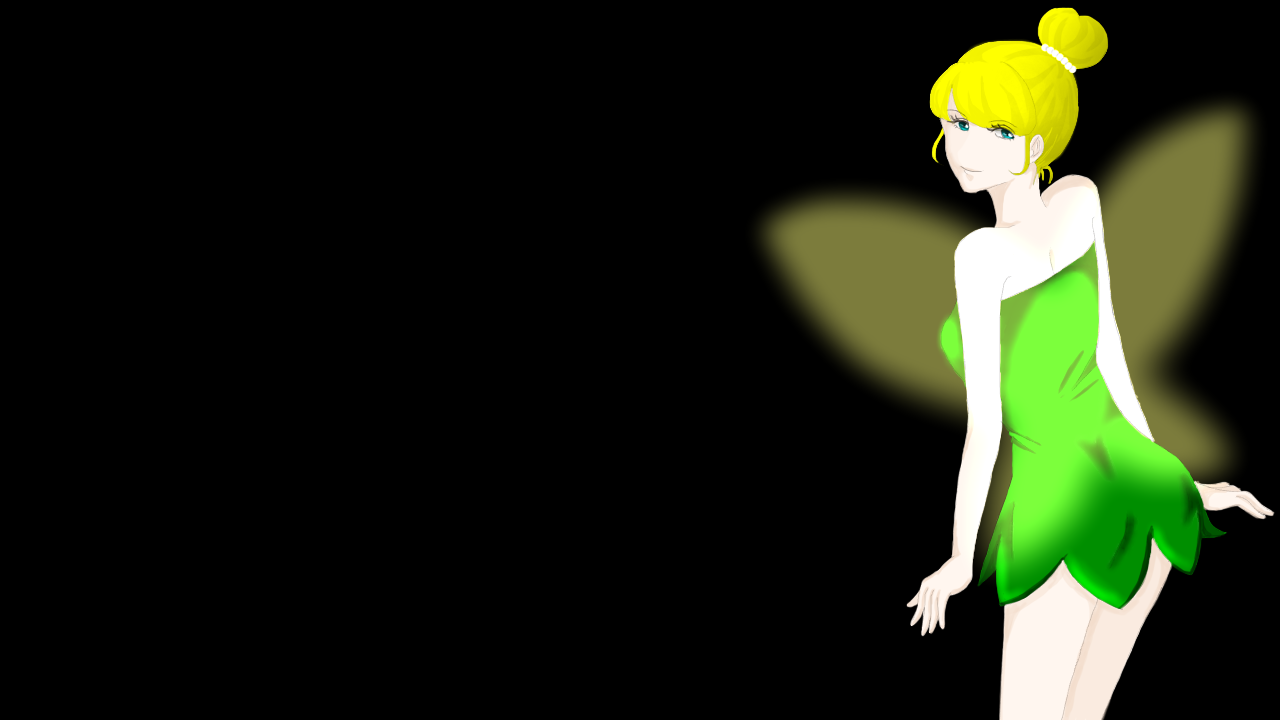 ティンカーベル - ibisPaint