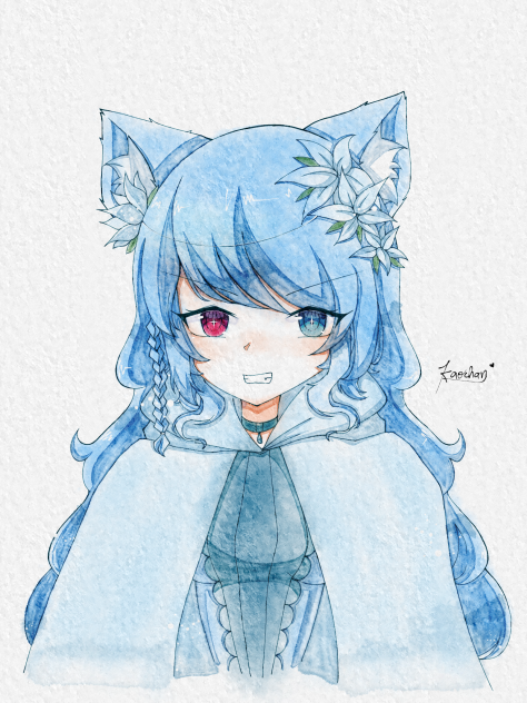 Mad Princess 🌙🥀 - ibisPaint