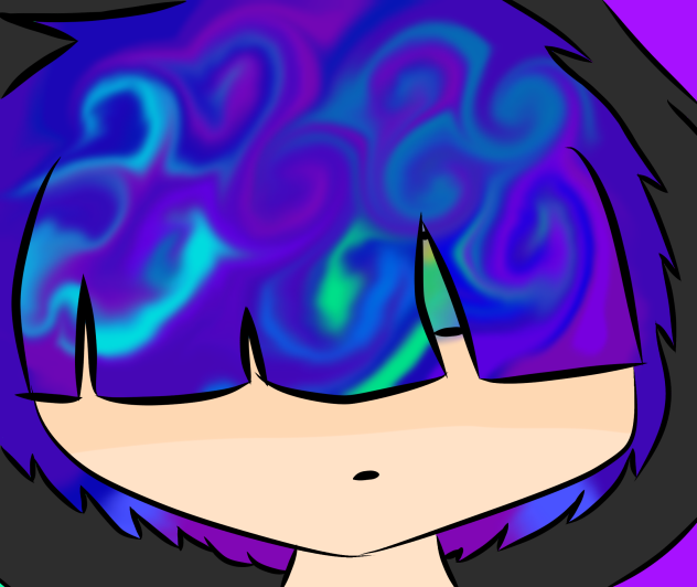 demented storm - ibisPaint