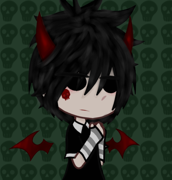 Xavier 8D - ibisPaint