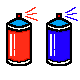 spray pixels 3 - ibisPaint