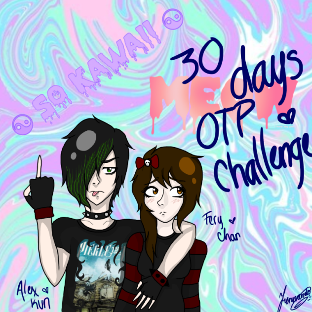 Speedpaint- 30 days OTP challenge - ibisPaint