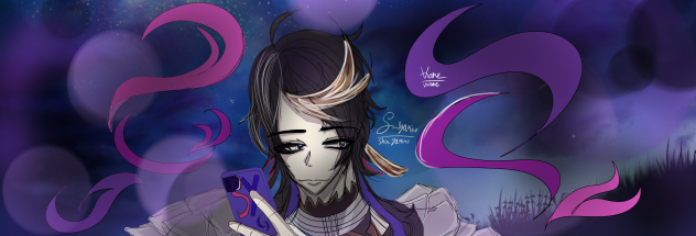 Shu Yamino - ibisPaint