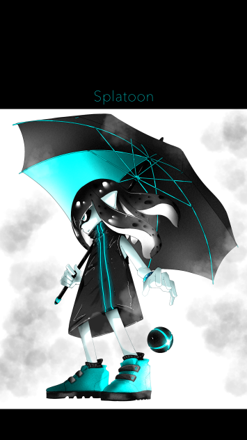 Splatoon - ibisPaint