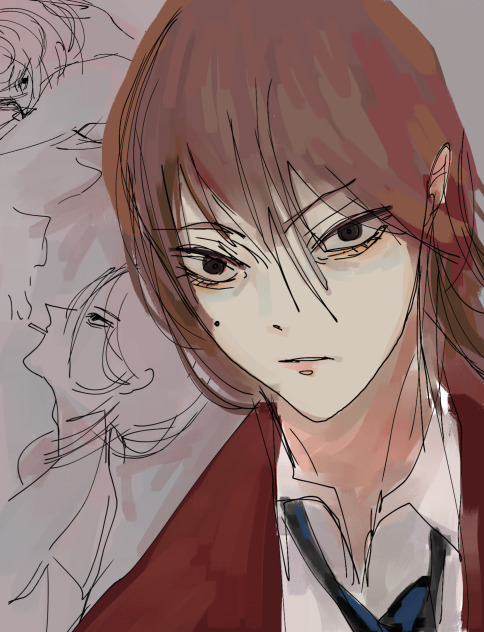 Kama doodle II - ibisPaint