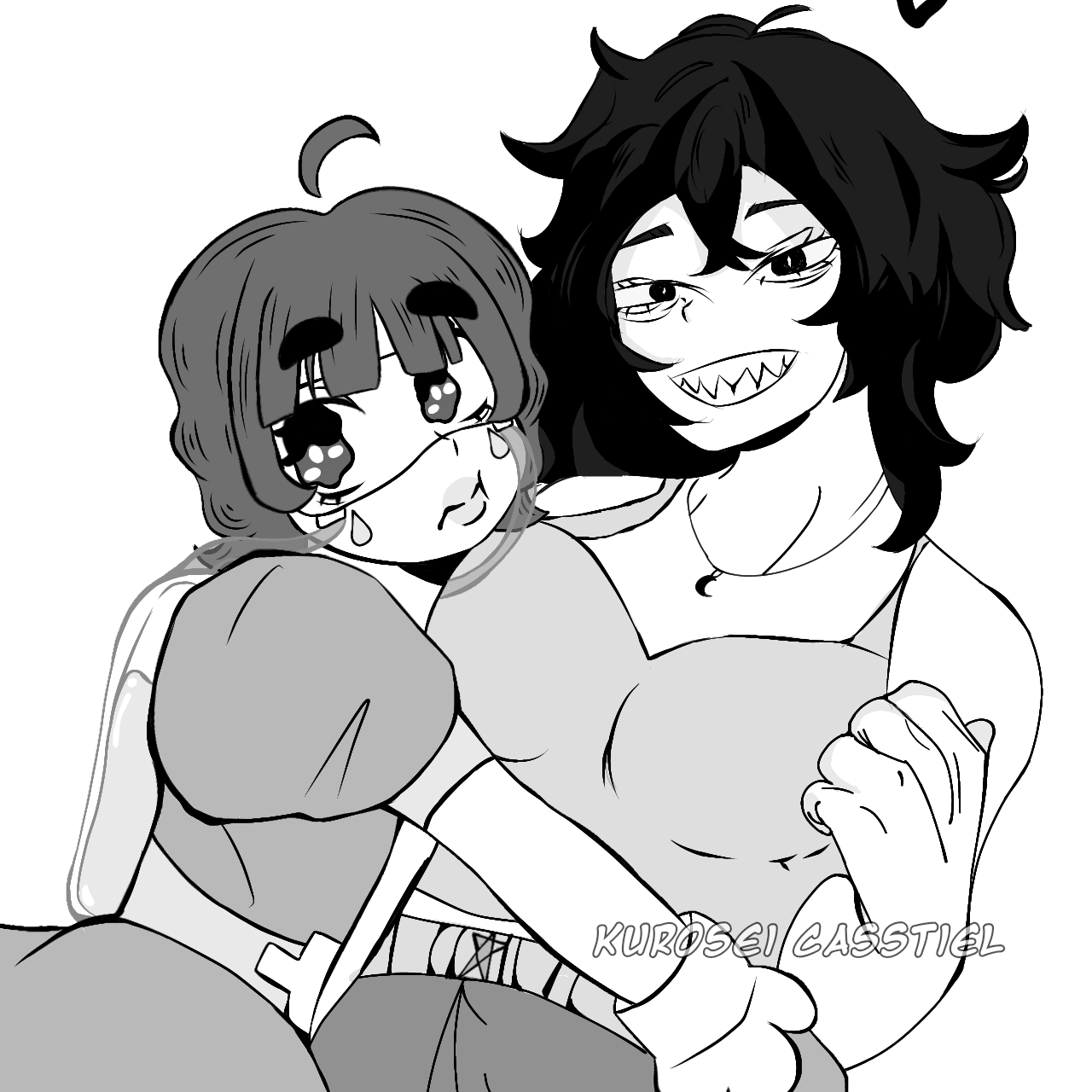 COLLAB WITH POOKIE YAYAY - ibisPaint