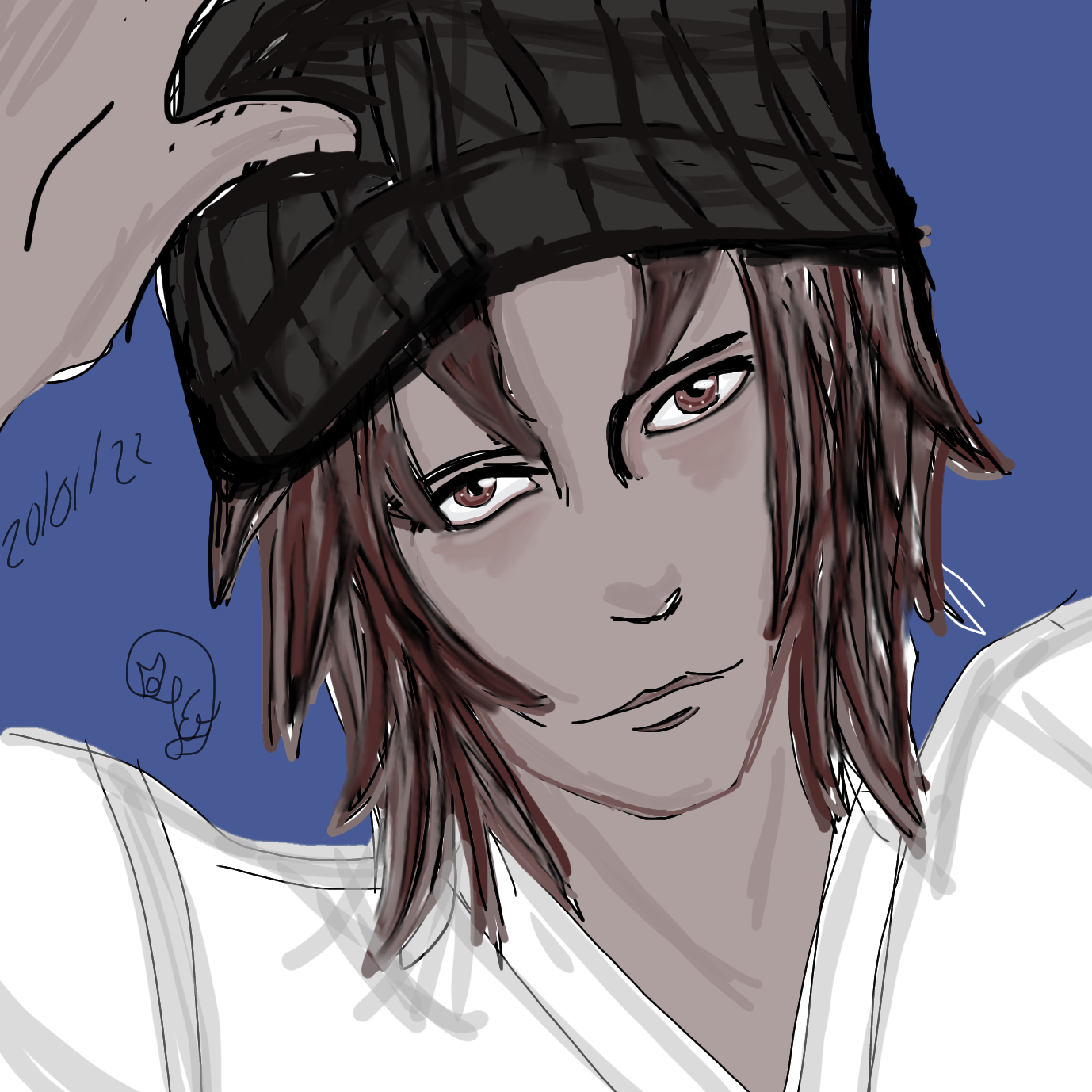 Matt Ortega - ibisPaint