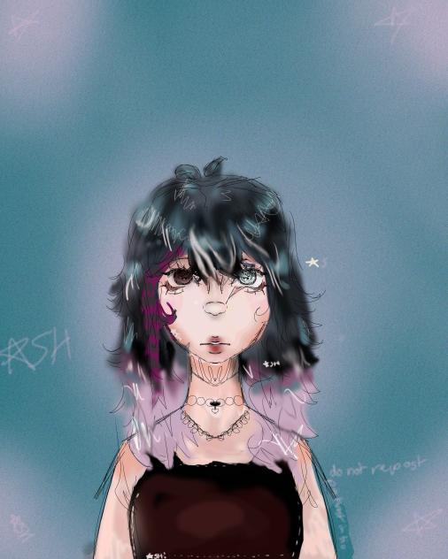 yuki again - ibisPaint