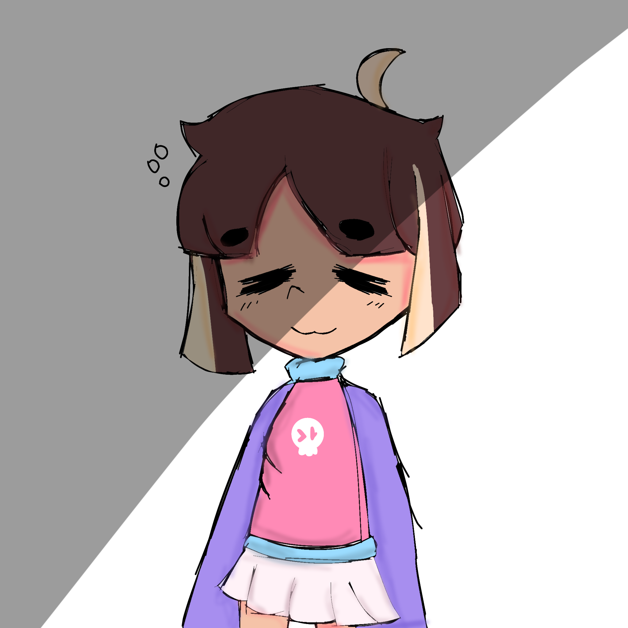 QT (fnf) - ibisPaint