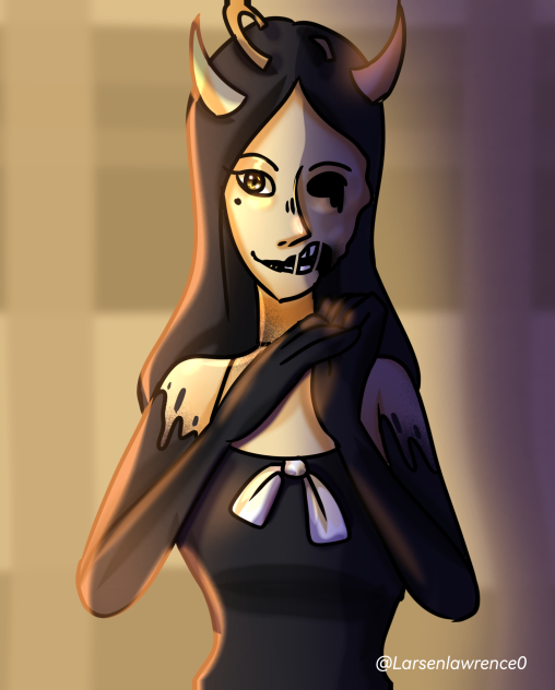 Alice Angel - ibisPaint