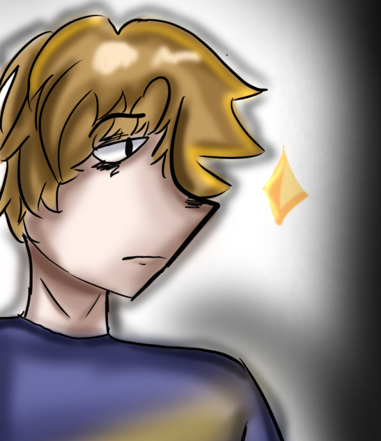 Sideways drawing practice - ibisPaint