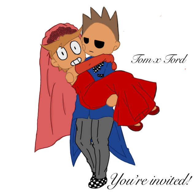 TomxTord You’re invited! - ibisPaint