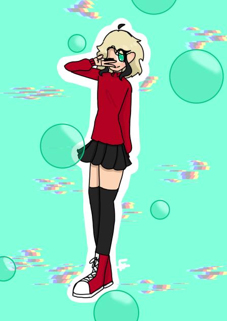 FA for Bee - ibisPaint