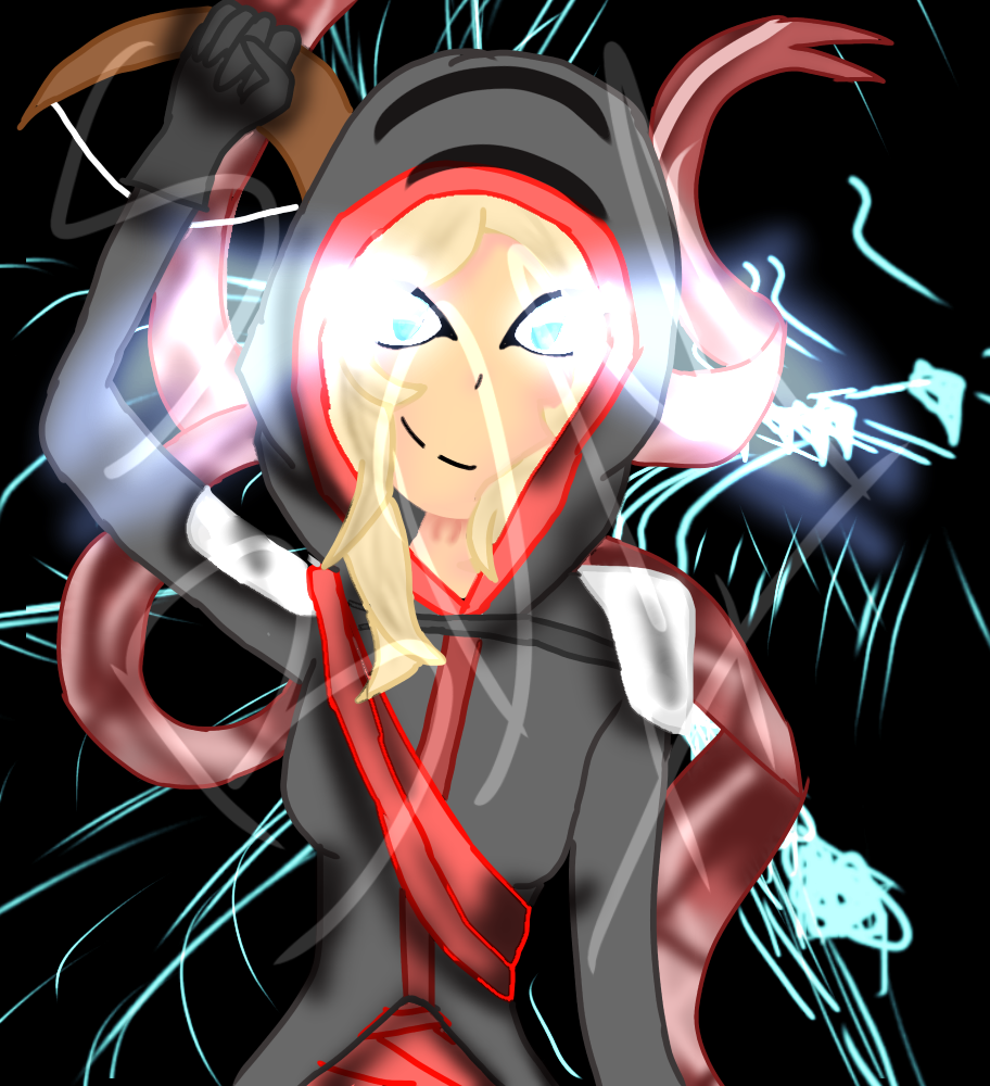 kass gabby speedpaint~ assassins creed - ibisPaint