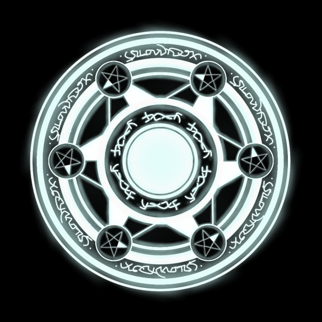 Magic Circle - ibisPaint