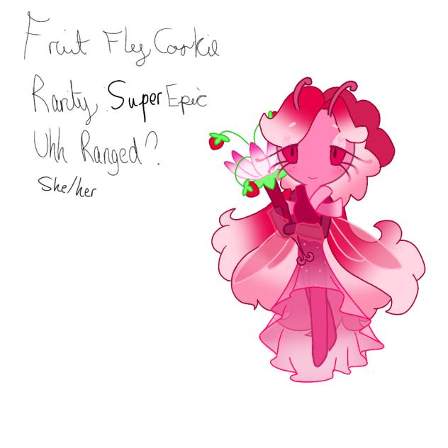 another crk oc - ibisPaint