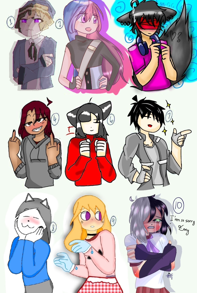 finished collab - ibisPaint