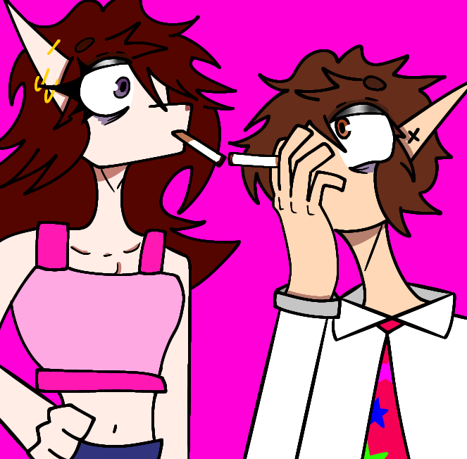 Jess's rizz - ibisPaint