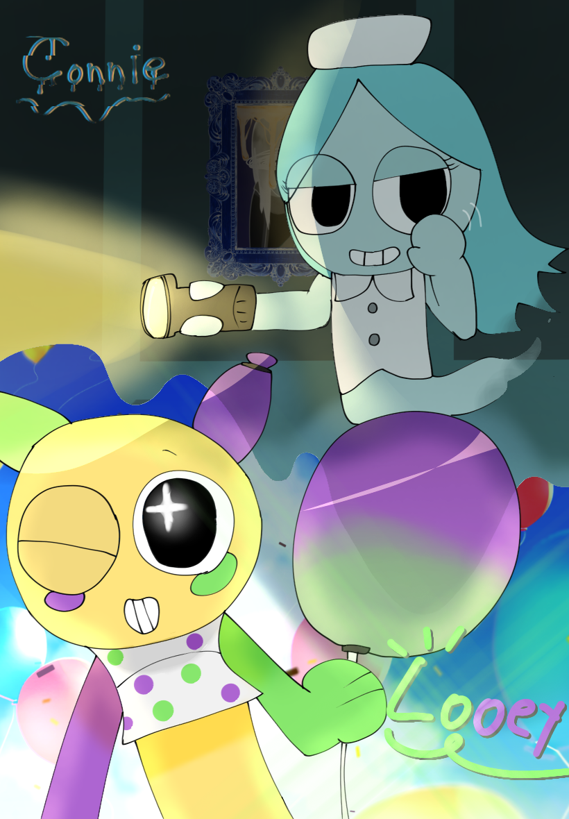 New toons!! - ibisPaint