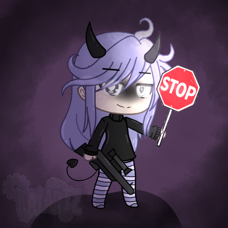 its time to stop - ibisPaint