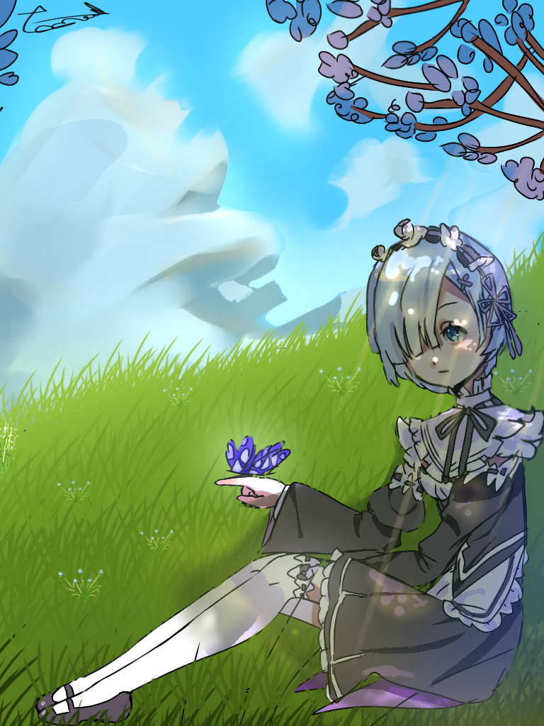 rem - ibisPaint