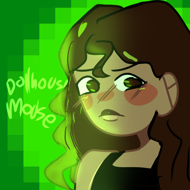 Drawing on phone - ibisPaint