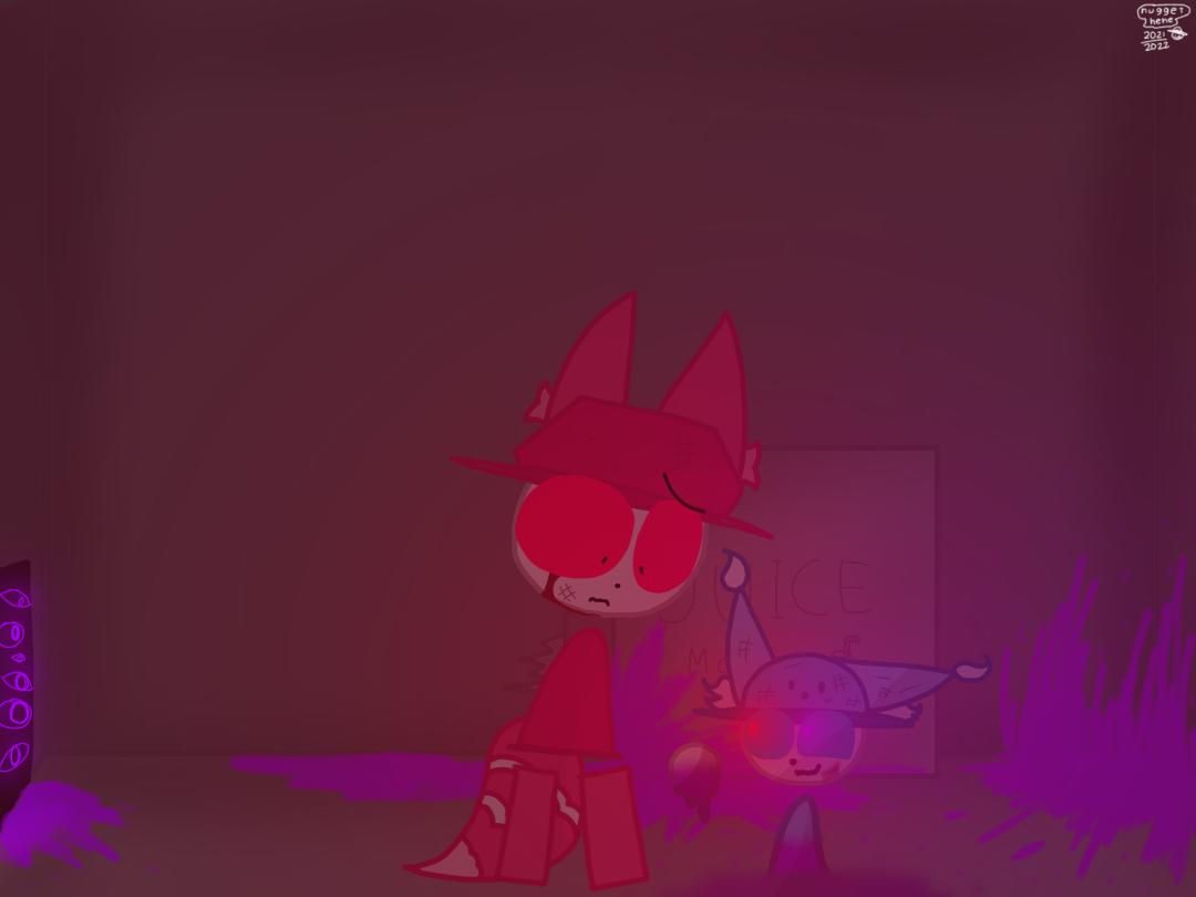 I made my first ibispaint x art - ibisPaint