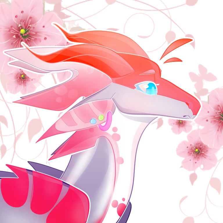 Hibiscus-ling Winning Design2 - ibisPaint