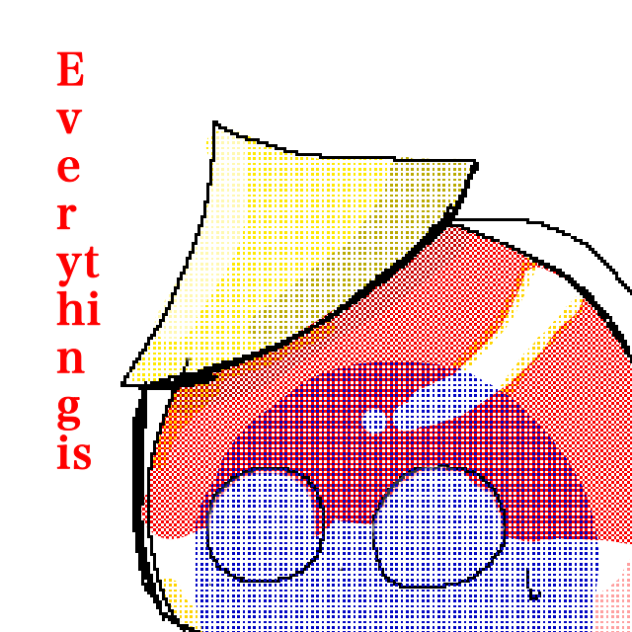 Everything is… - ibisPaint