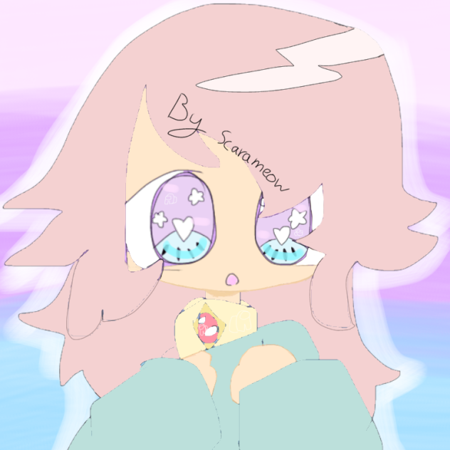 Random oc - ibisPaint