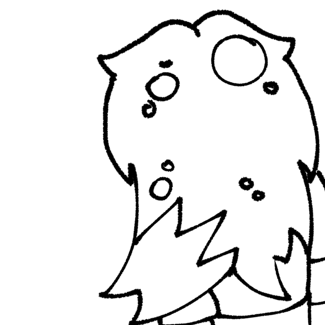 Twisted ginger with extras! - ibisPaint